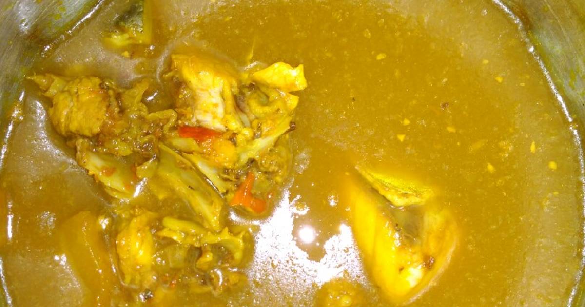 45 resep gangan ikan kuning enak dan mudah - Cookpad