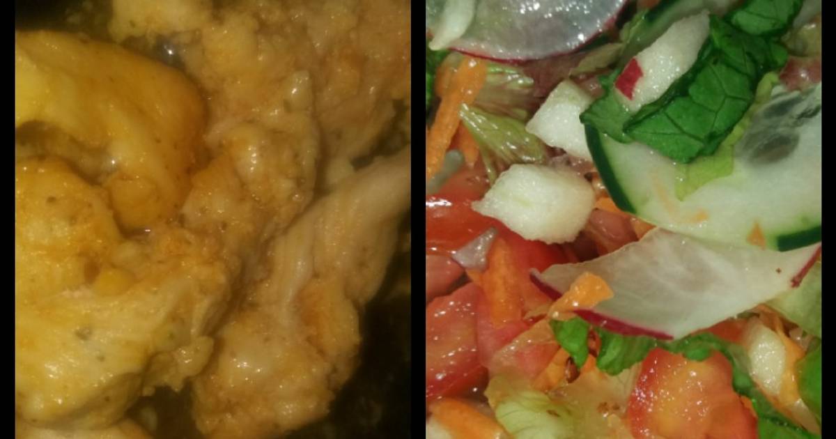 Pollo deshuesado - 1,793 recetas caseras- Cookpad