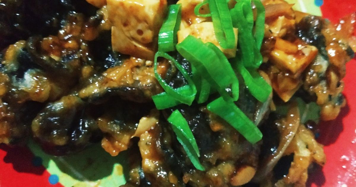 Resep jamur crispy bbq rumahan enak dan mudah - Cookpad