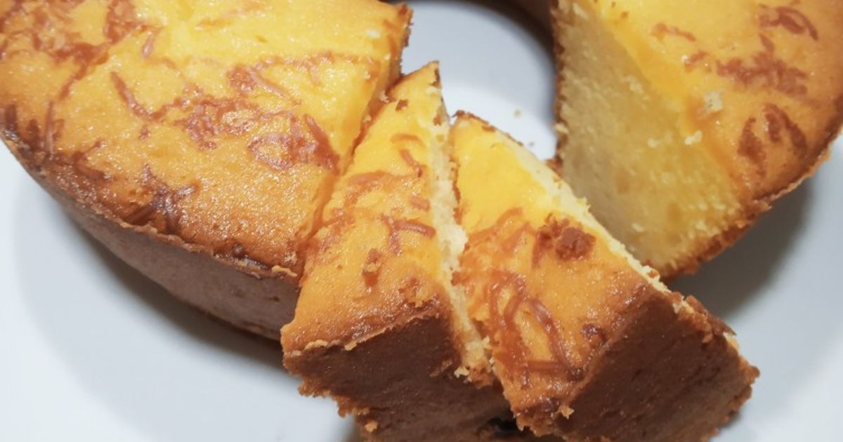 136 resep cara membuat bolu kentang enak dan mudah - Cookpad