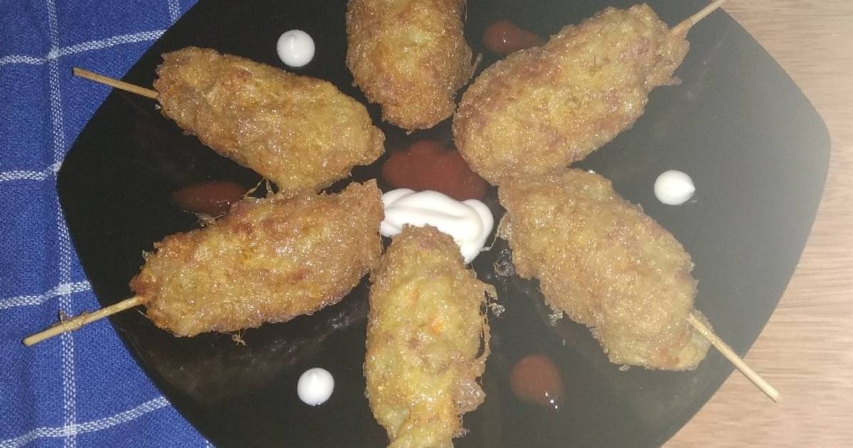 86 resep sempol mie instan enak dan mudah - Cookpad