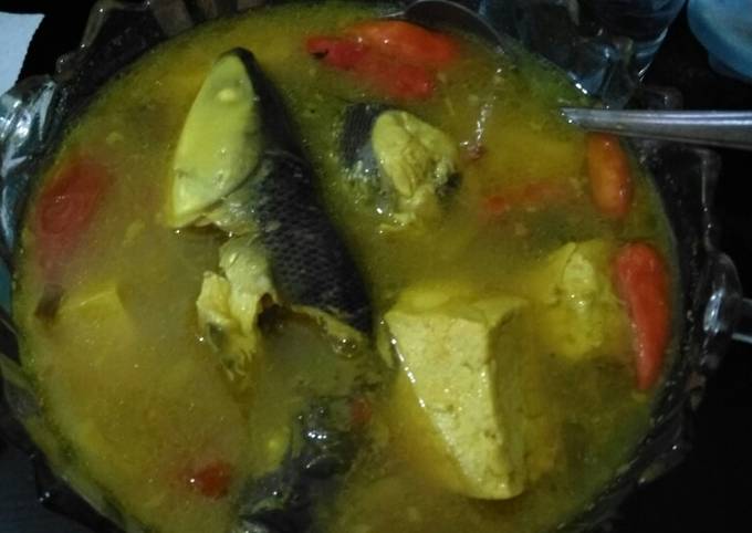 Resep Asem-asem bandeng oleh Vivi Nur Hidayati - Cookpad