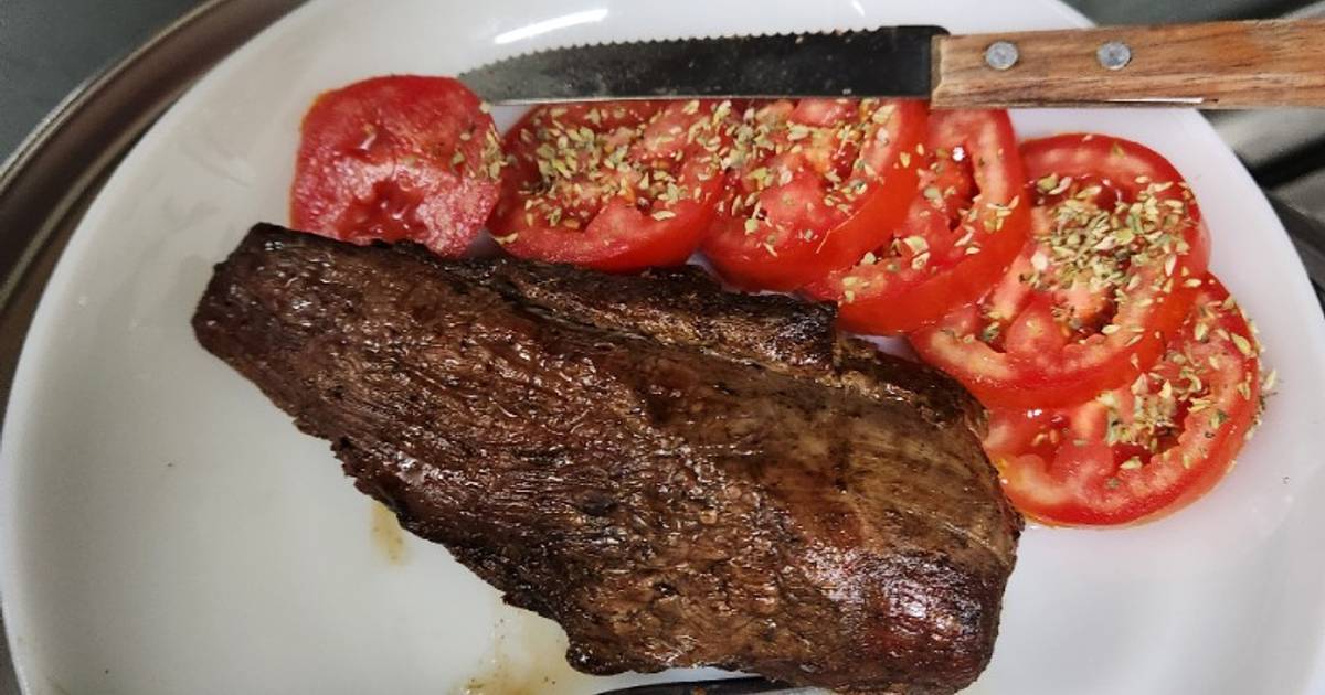 Como adobar una carne para cocinar en la parrilla Receta de Ana Maria ...