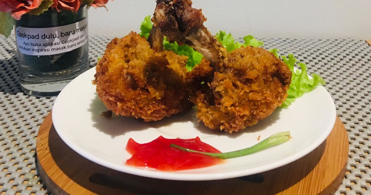 Resep saus chicken stick crispy rumahan enak dan mudah - Cookpad