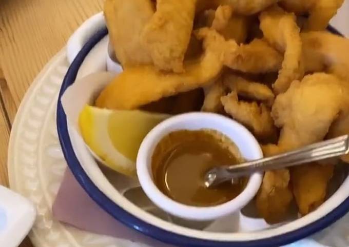 Choco Frito Receita por Chris - Cookpad