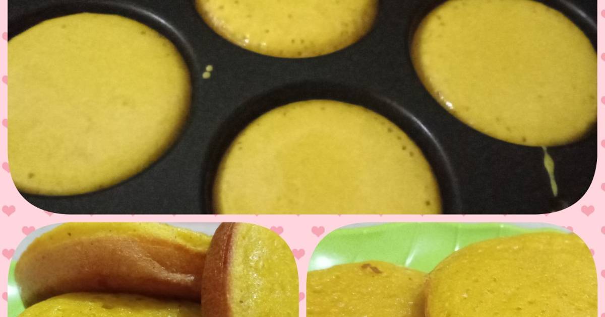 Resep Bika Ambon Mini Berserat oleh Bunda Maulida - Cookpad