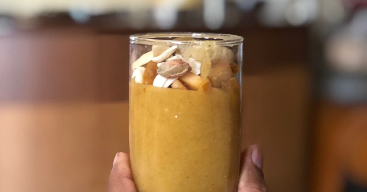 Chickoo Juice Recipe by Dipti Shah - Cookpad