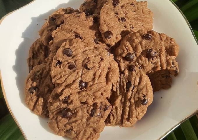 Resep Chocolate Chips Cookies oleh Farah Deba - Cookpad