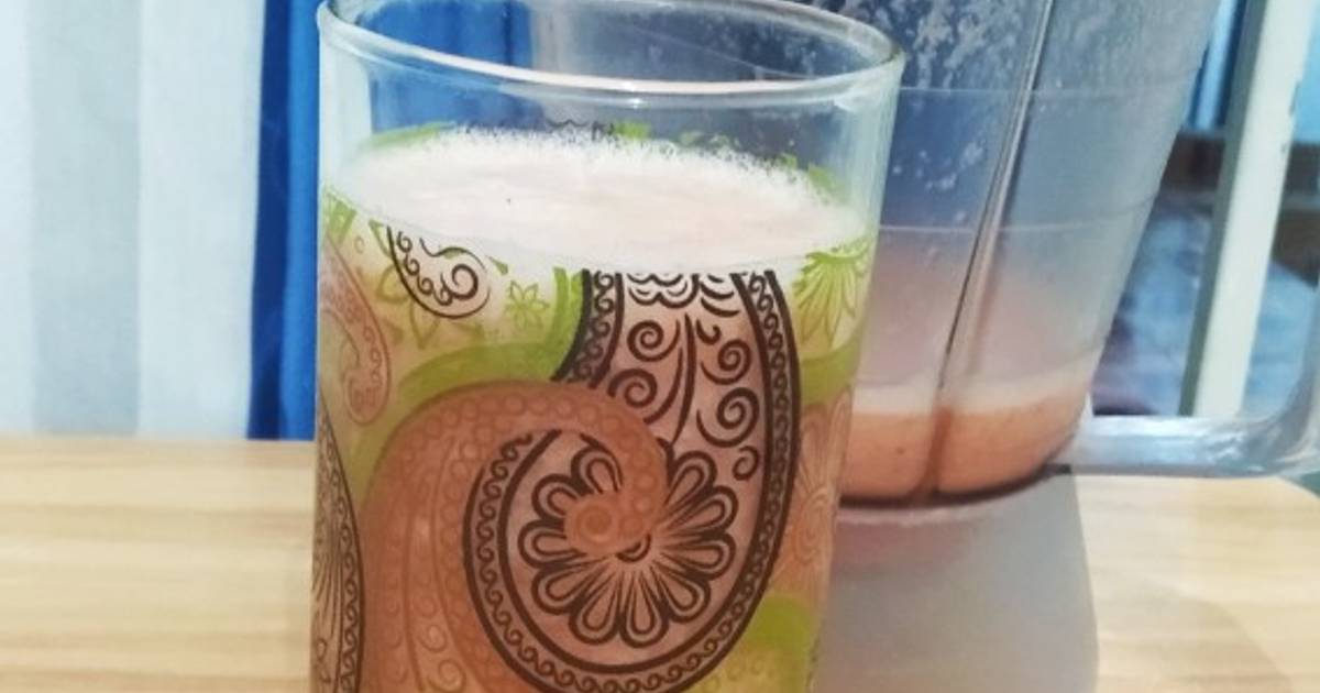 272 resep jus apel mix enak dan mudah - Cookpad