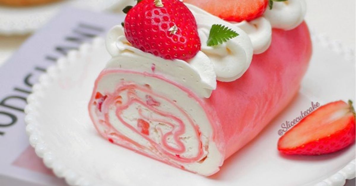 Resep crepes roll rumahan enak dan mudah - Cookpad