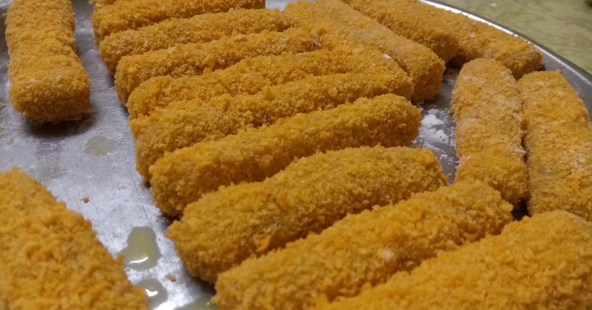 326 easy and tasty cheese finger recipes by home cooks - Cookpad