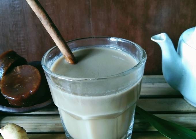 Resep Bajigur // wedang khas Bandung oleh Mak Win - Cookpad