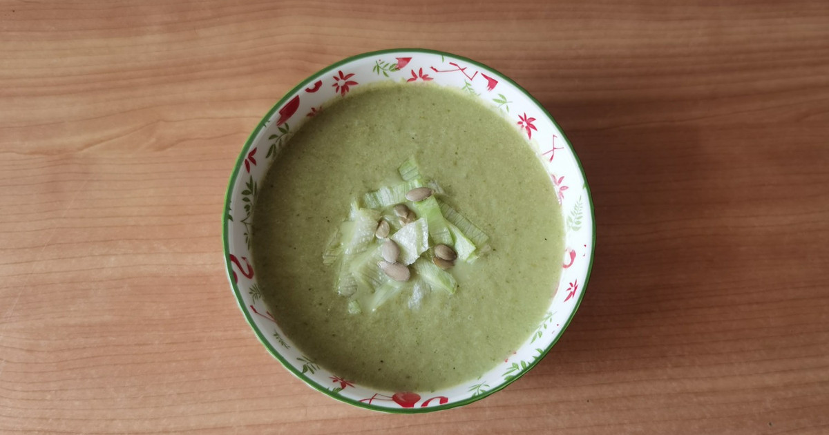 Crema De Lechuga Receta de Jose- Cookpad