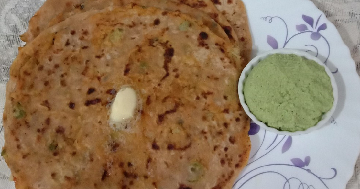 32 easy and tasty mirchi in paratha recipes by home cooks - Cookpad
