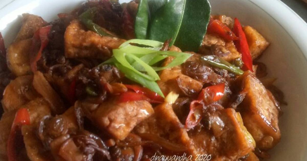 106 resep tumis kerang tiram dan tahu enak dan mudah - Cookpad