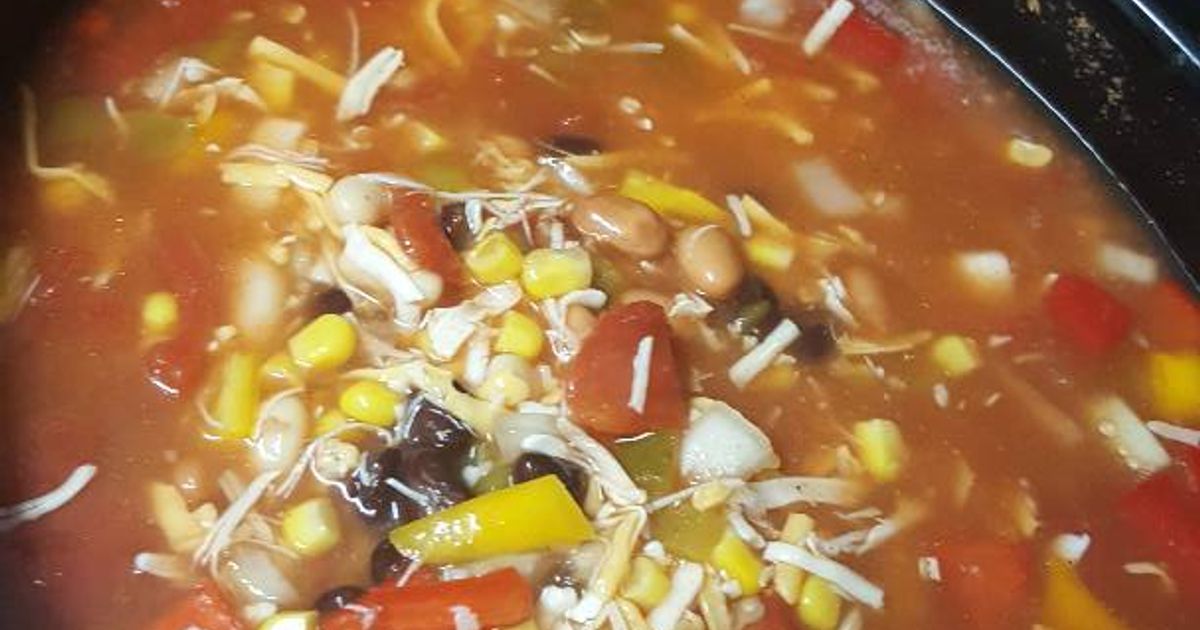 Slow Cooker Enchilada Home Recipes - Cookpad