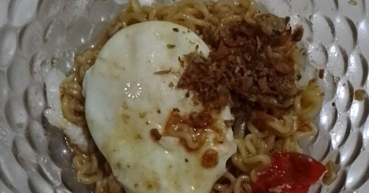 50 resep mie warkop enak dan mudah - Cookpad