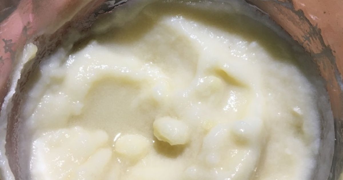 Crema Tipo Pastelera Apta Para Bebé Blw (+1a) Receta de verodelbonog ...