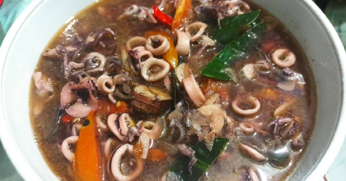 Resep Oseng Cumi oleh nondziroo - Cookpad