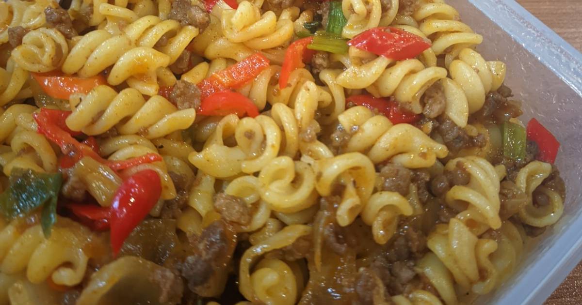 Resep pasta favorit yang enak: spaghetti, fettuccine, lasagna, macaroni ...