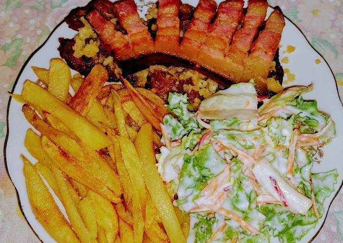 Cigány pecsenye | Andi Vig receptje - Cookpad receptek