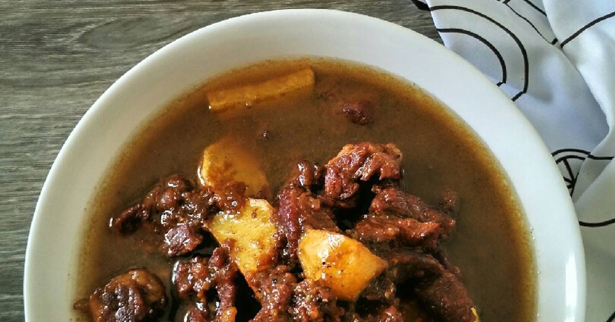 4.257 resep semur daging kentang kuah enak dan mudah - Cookpad
