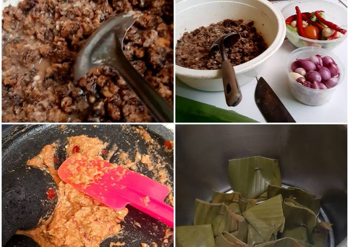 Resep Botok tawon oleh Hafiza - Cookpad