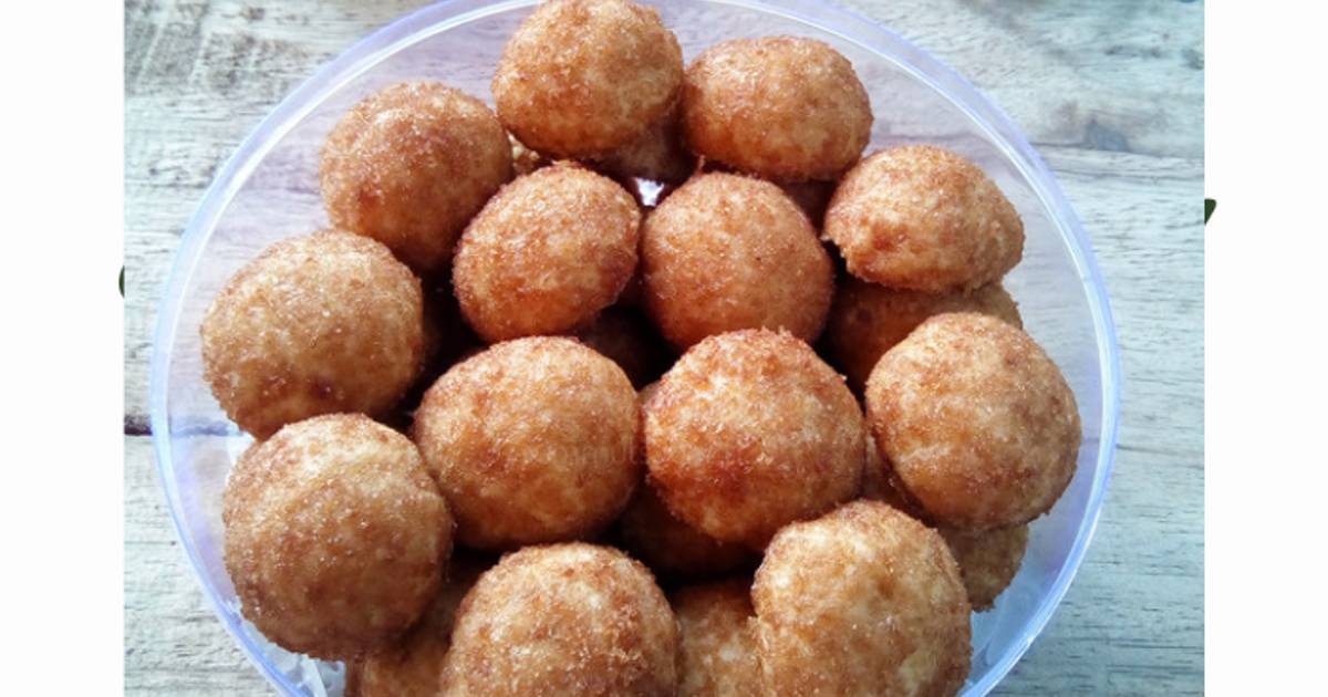 Resep Palm Cheese Cookies oleh Tati SoLina - Cookpad