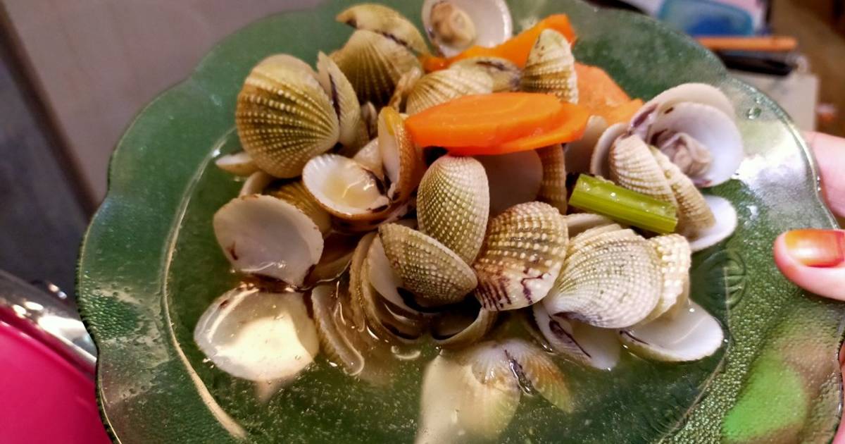 242 resep sup kerang enak dan sederhana ala rumahan - Cookpad