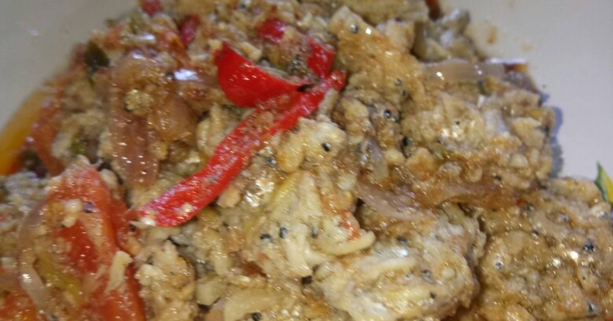 18 resep oseng pindang teri enak dan mudah - Cookpad