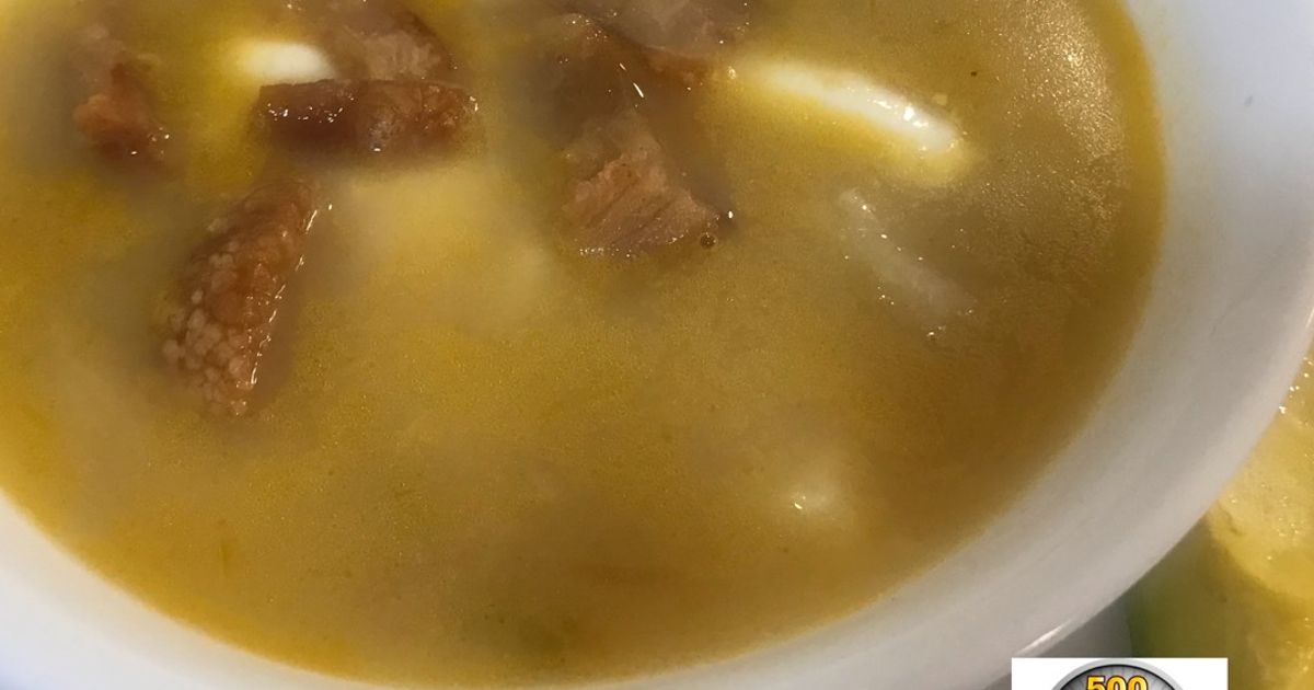 comida con suero de cerdo - 18 recetas caseras- Cookpad