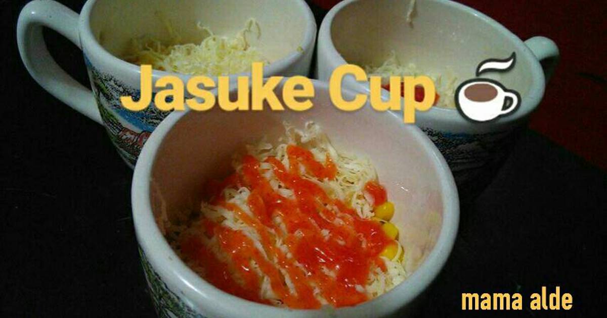 265 resep jasuke cup enak dan mudah - Cookpad