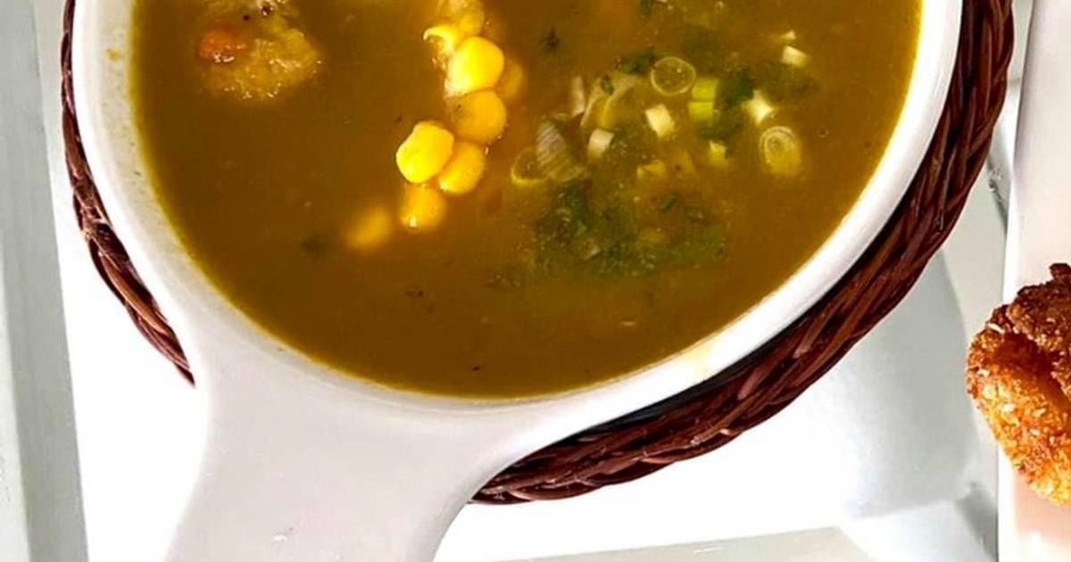 Sopa de espinazo - 42 recetas caseras- Cookpad