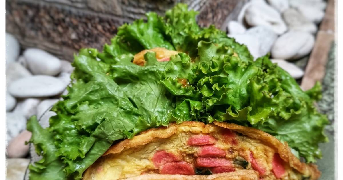 4.054 resep sandwich roti tawar enak dan mudah - Cookpad