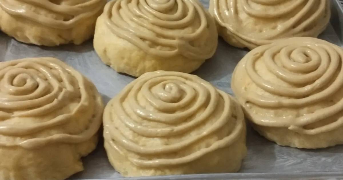 Resep Roti "O" Garing diluar lembut di dalam oleh Rina Christine - Cookpad