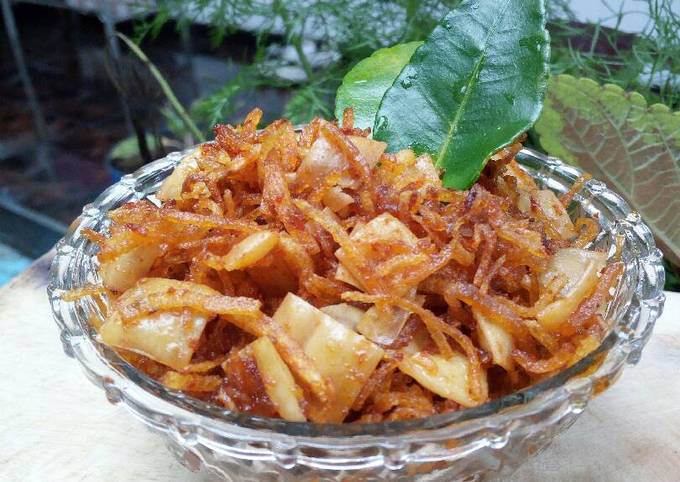 Resep Kering kentang oleh Dha'kitchen - Cookpad