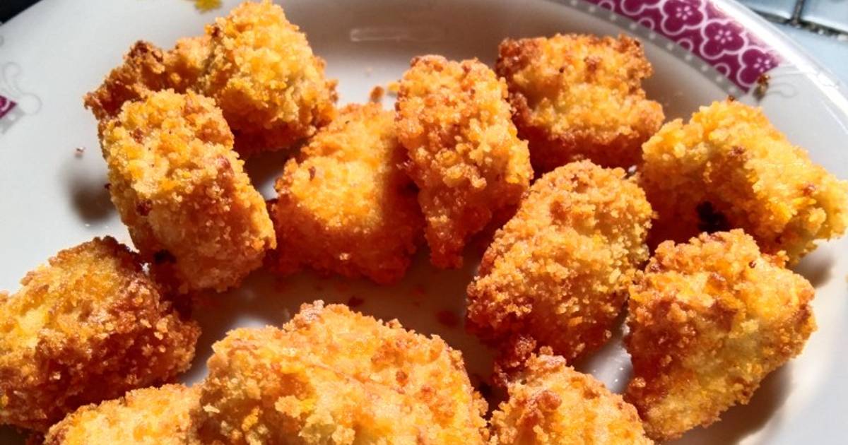 528 resep nugget ikan enak dan sederhana ala rumahan - Cookpad