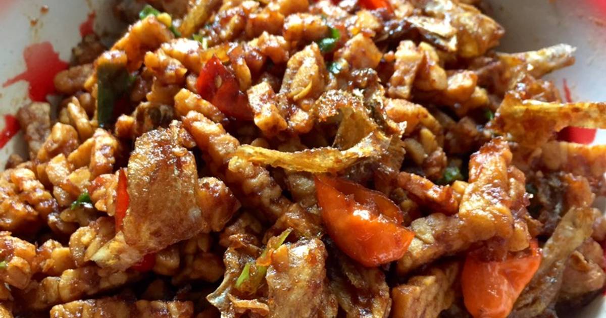 4 resep cari ikan tempe enak dan mudah - Cookpad