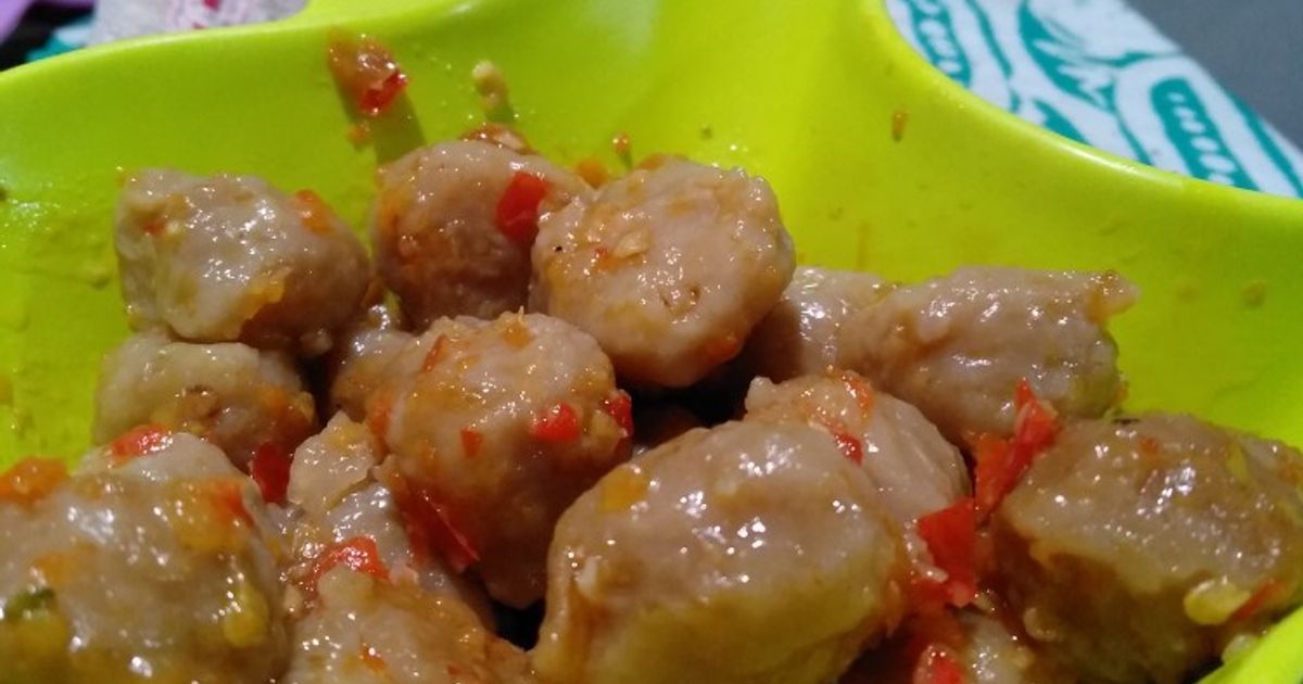 78 resep pentol mercon usaha enak dan mudah - Cookpad