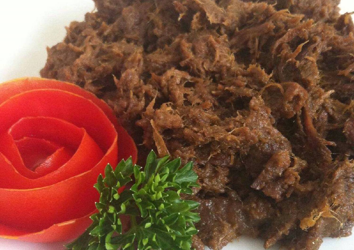 Resep Empal Suwir Oleh Fitri Sasmaya Cookpad