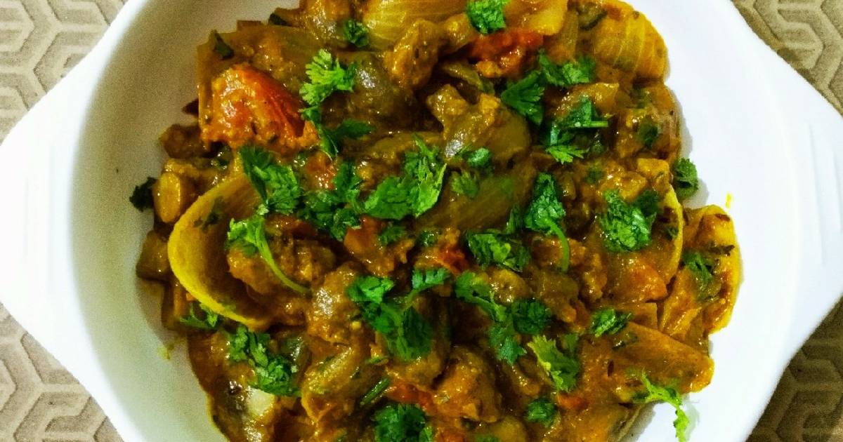 Mushroom do pyaja Recipe by Sadhana Ki Rasoi - Cookpad