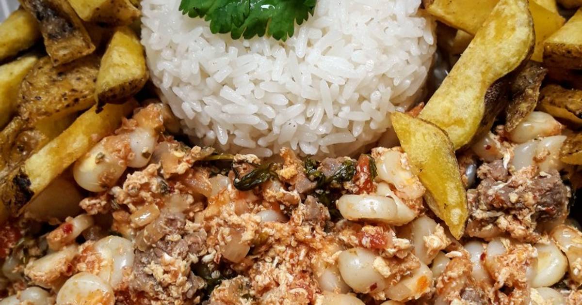 Comida peruana con carne - 12,445 recetas caseras- Cookpad