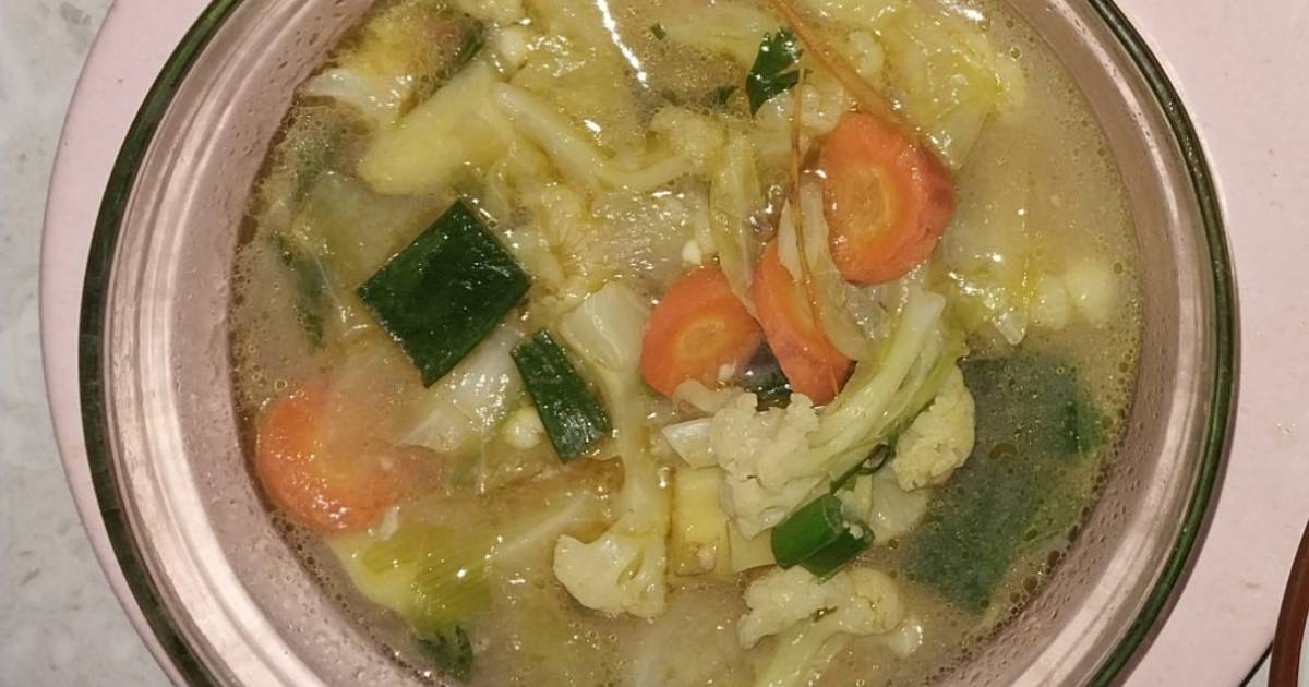 723.418 resep sayur simple enak dan mudah - Cookpad