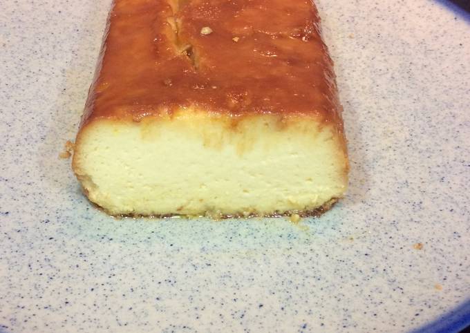 Pastel de requesón Receta de XENA- Cookpad