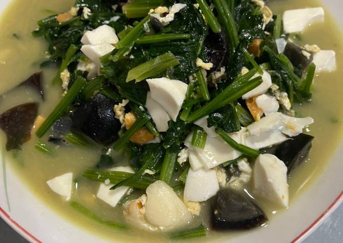Resep Pocai 3 rasa / telur pitan / telur asin / telur ayam ala resto ...