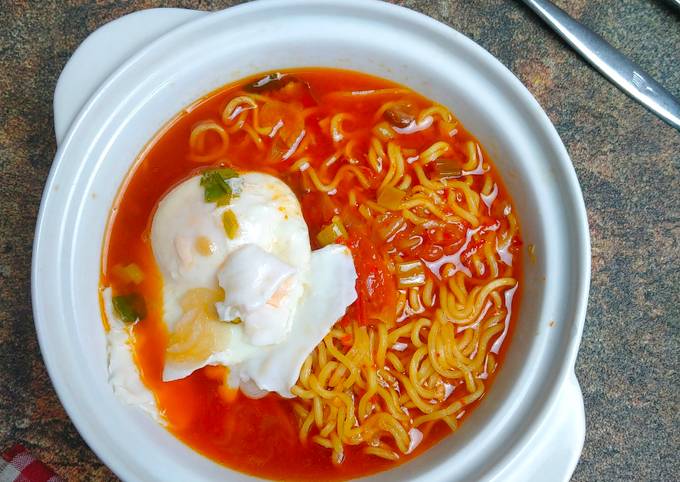 Resep Mie Rebus oleh Mita.W#MommyFayzel# - Cookpad