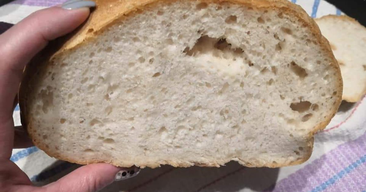 Gluténmentes Kenyér, Glutenix Alba Mix Lisztből | Gluténmentes Íz-lik ...