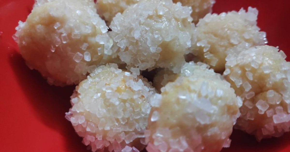 Shiny Avijit Jana দ্বারা দানাদার(Danadar Recipe In Bengali) রেসিপি- কুকপ্যাড