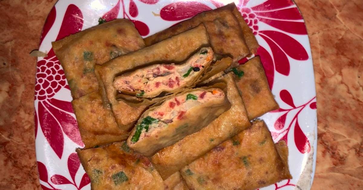 62 resep martabak telor mini bulat enak dan mudah - Cookpad