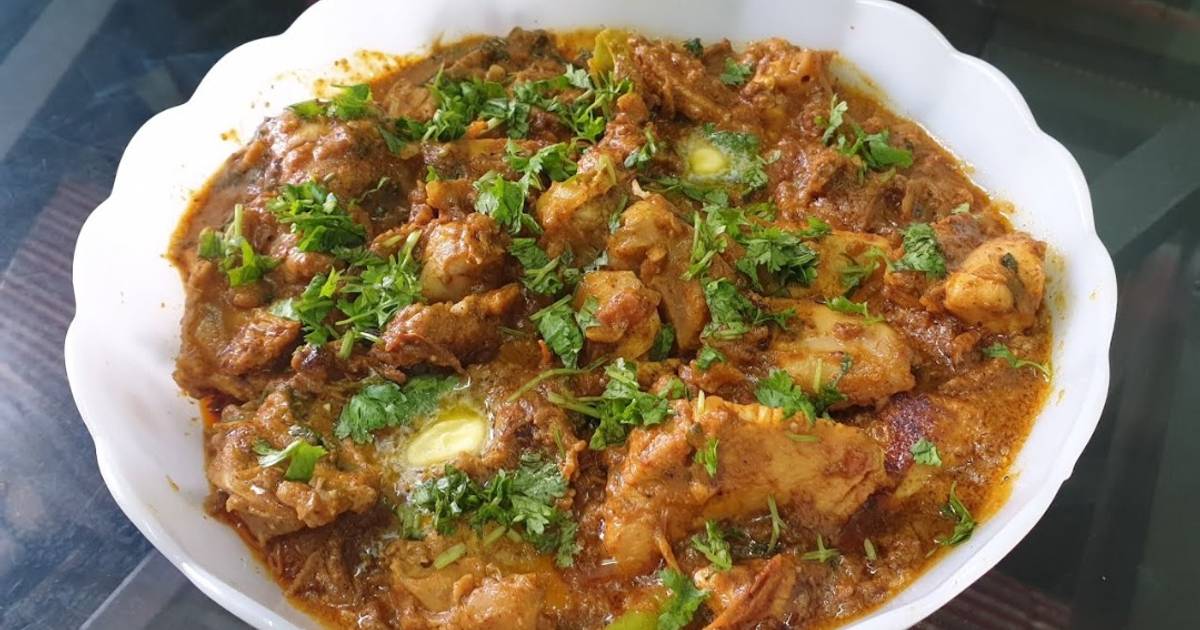 Murgh musallam Recipe by Yummy hommy food - Cookpad